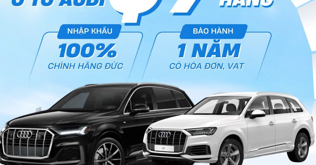 Phụ Tùng Chính Hãng Audi Q7 - Phụ tùng 3T